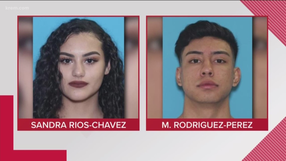 Amber Alert issued for kidnapped Idaho teenager | krem.com