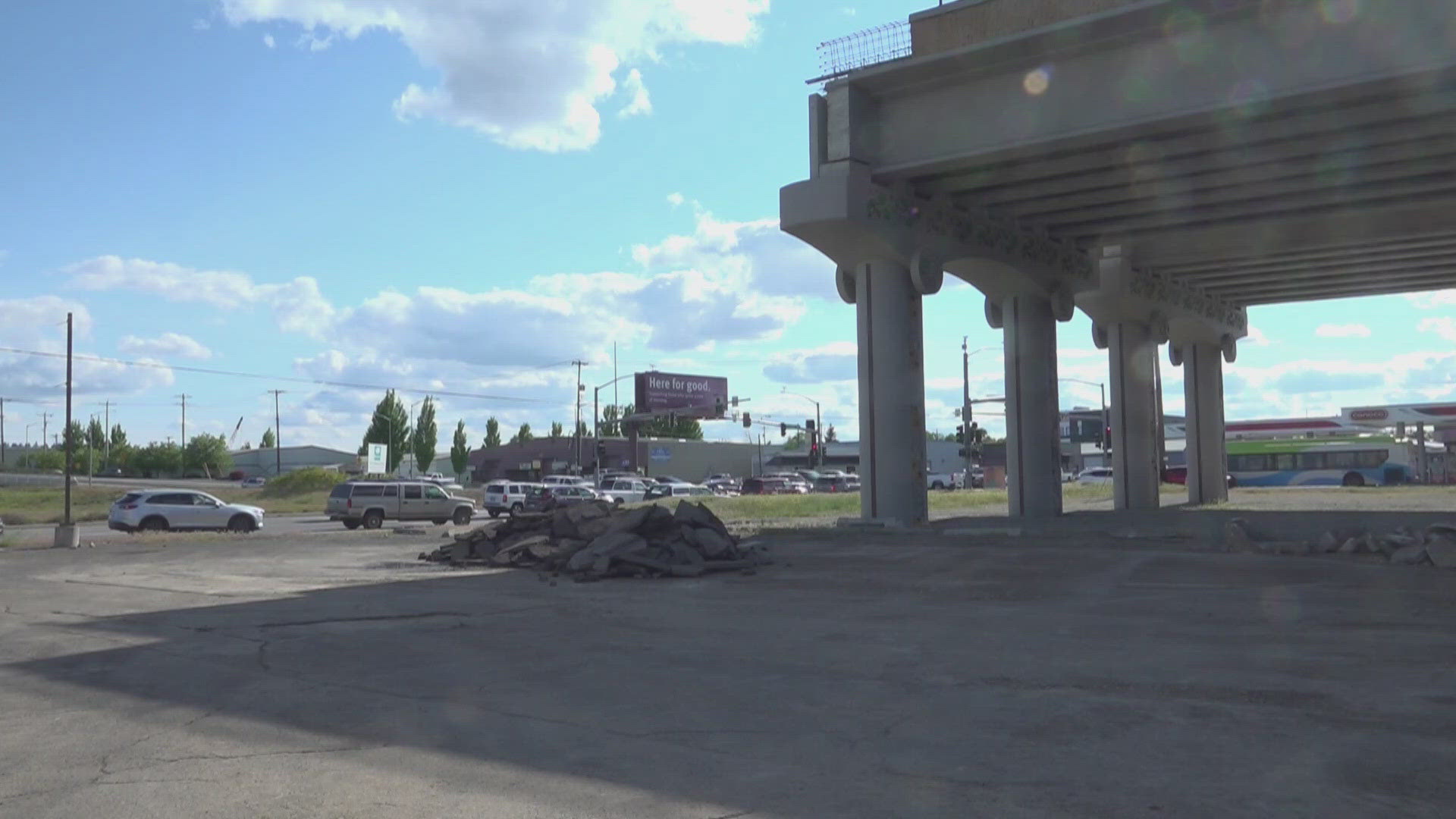 North Spokane Corridor gets $1.5 billion in state funding | krem.com