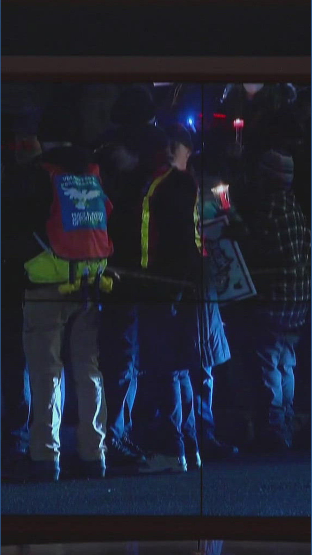 Demonstration in Spokane demands justice for Alex Pretti, killed ...
