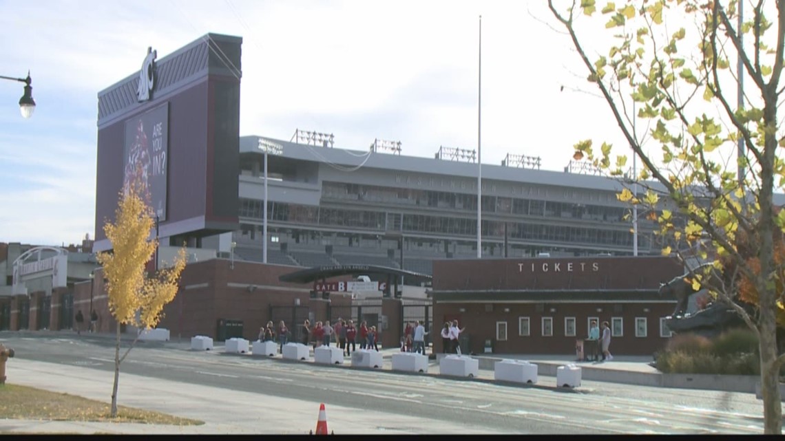 Changes expected at WSU for upcoming fall semester | krem.com