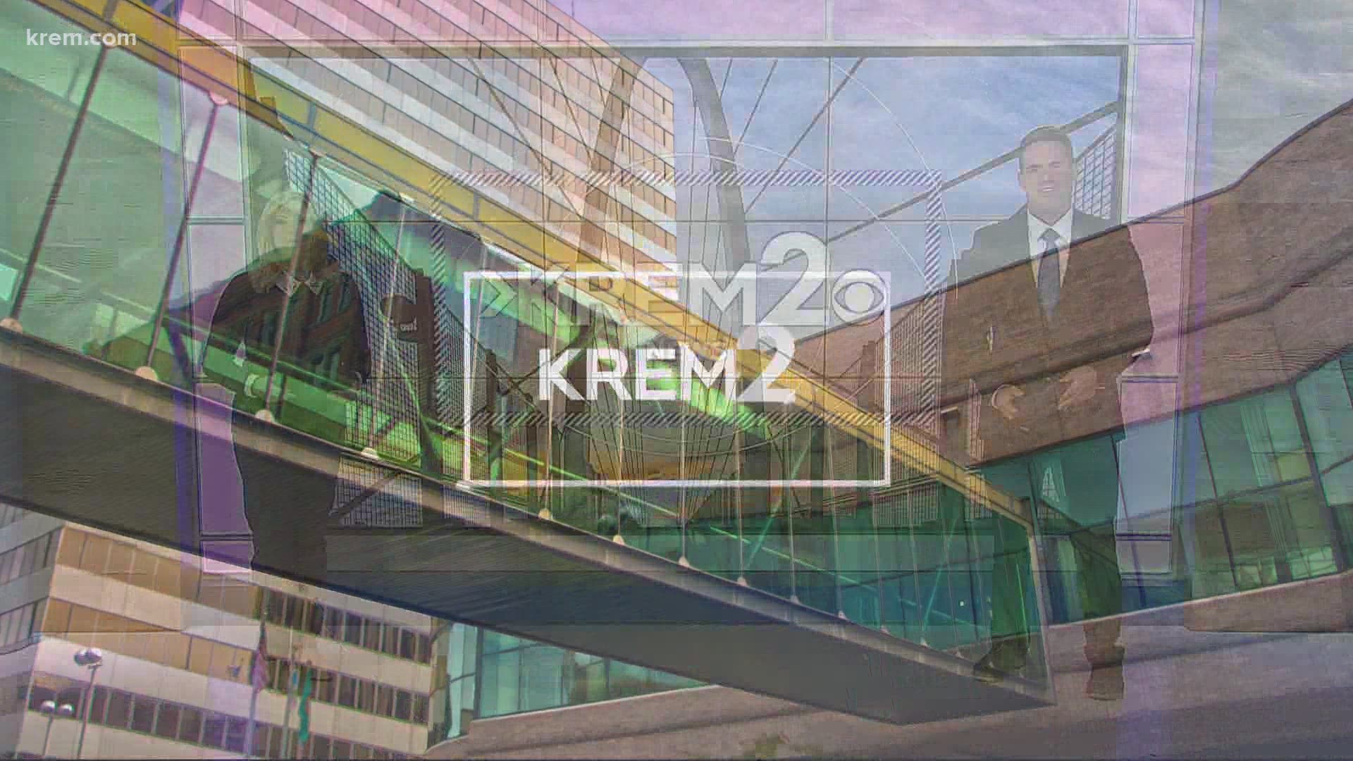 KREM 2 News at 6 p.m. on October 15, 2020 | krem.com