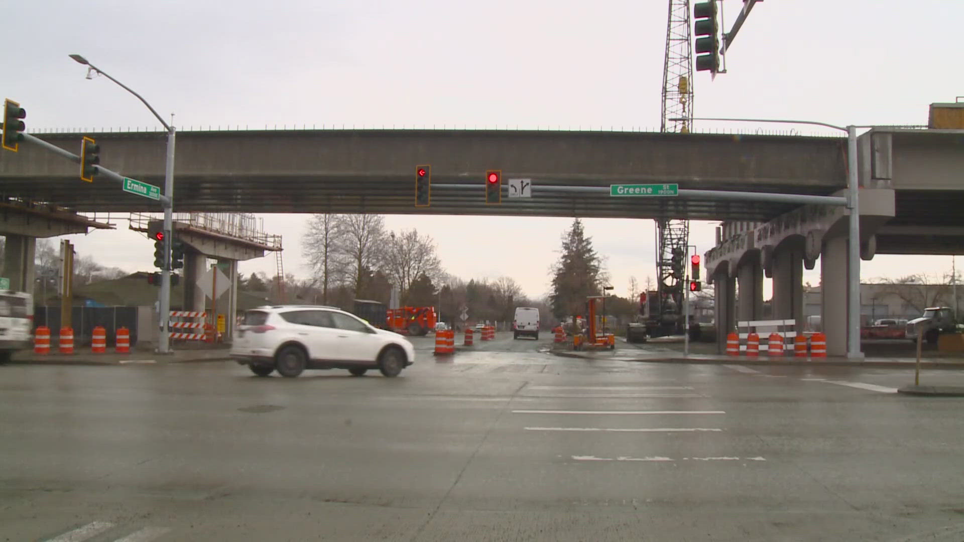 WSDOT focusing on pedestrian bridges at North Spokane Corridor project ...