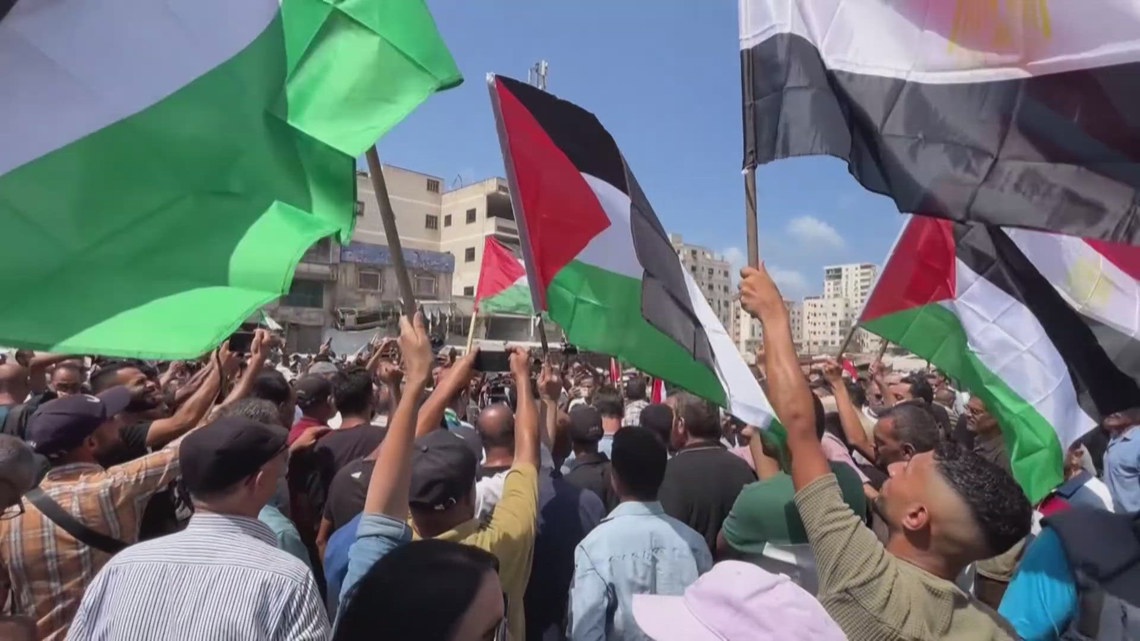 UK, Australia and Canada recognize a Palestinian state, prompting angry ...