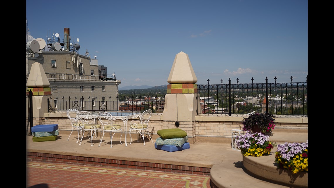 Paulsen Center penthouse opens in Spokane after remodel | krem.com