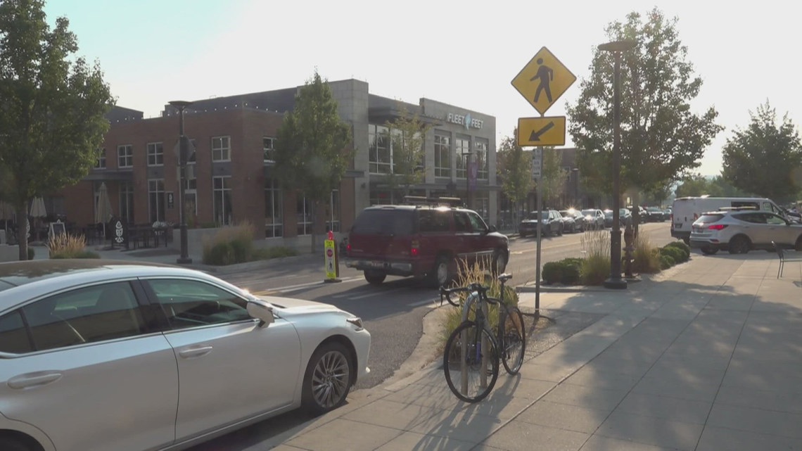 Spokane protest against ICE leads to 30 arrests, reports reveal | krem.com