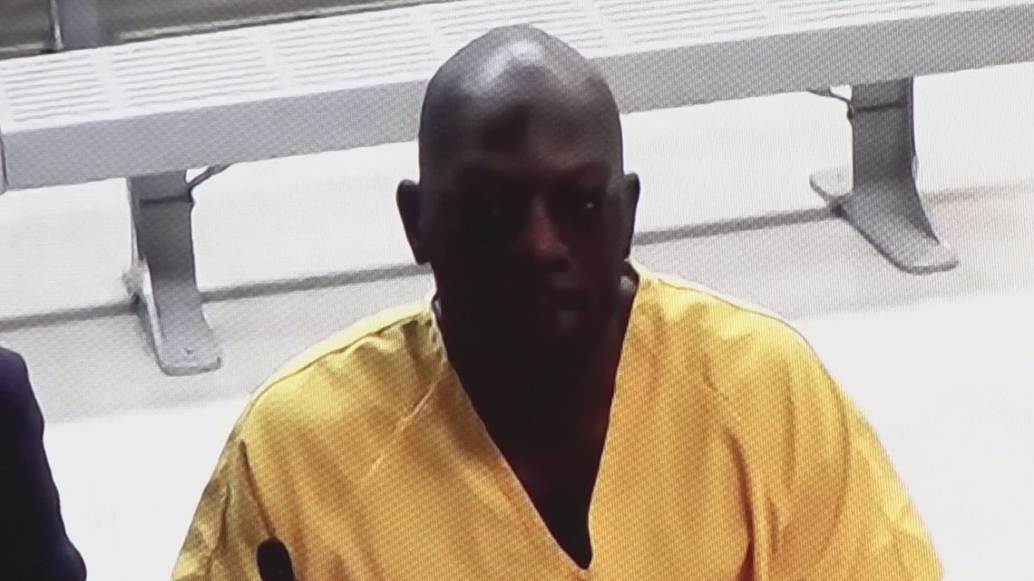 Man accused of murdering toddler in Spokane appears in court | krem.com