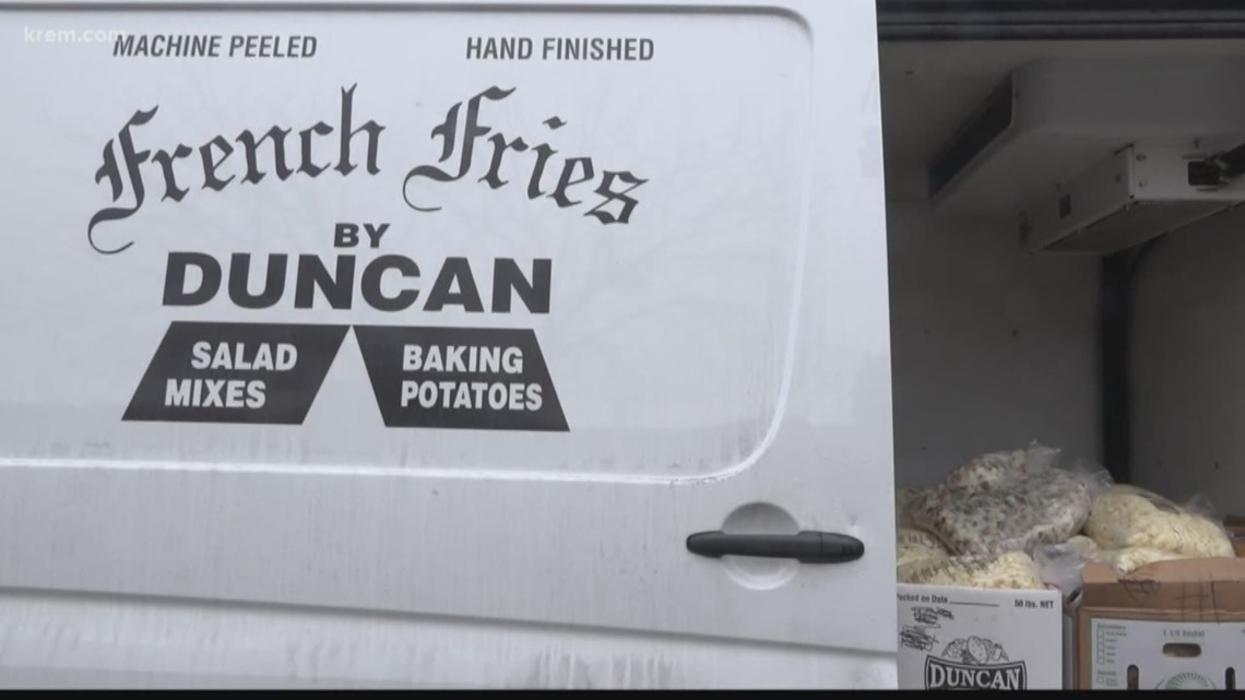After losing business from restaurants, Duncan Produce is selling ...