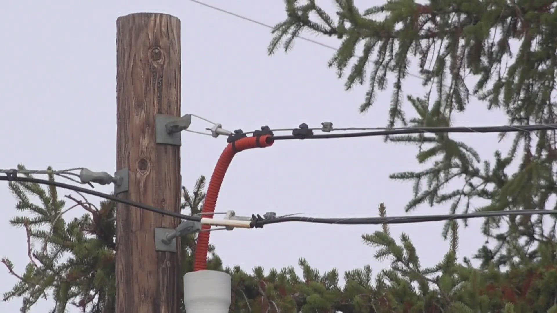 Spokane County is tracking the incoming windstorm | krem.com