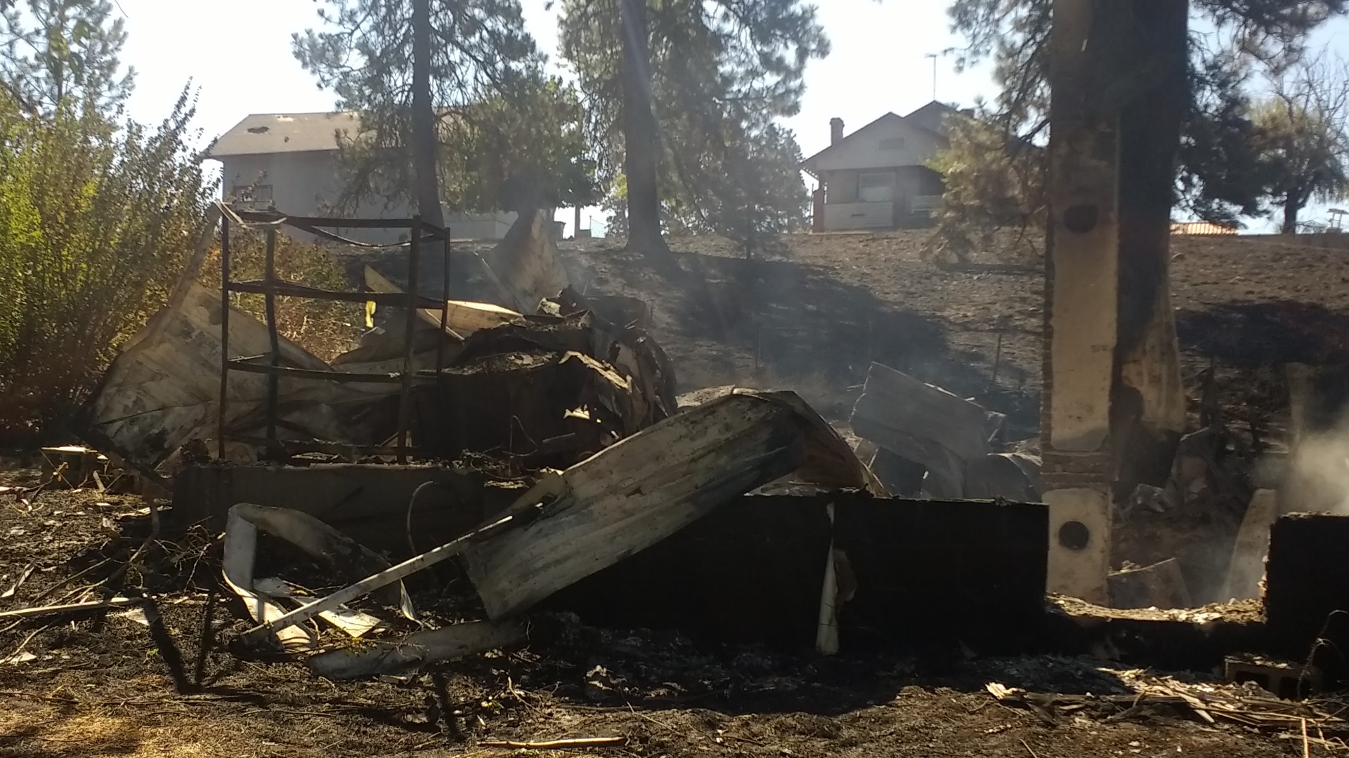 Family of 7 loses home in Malden fire before contracting COVID-19 ...