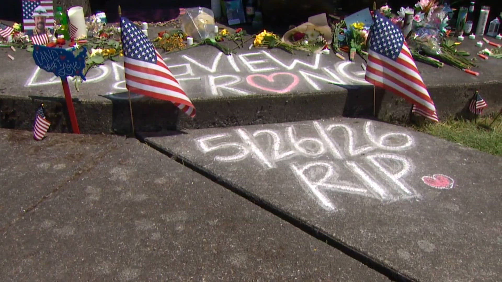 Celebration of Life takes place for victims of Longview paper mill ...