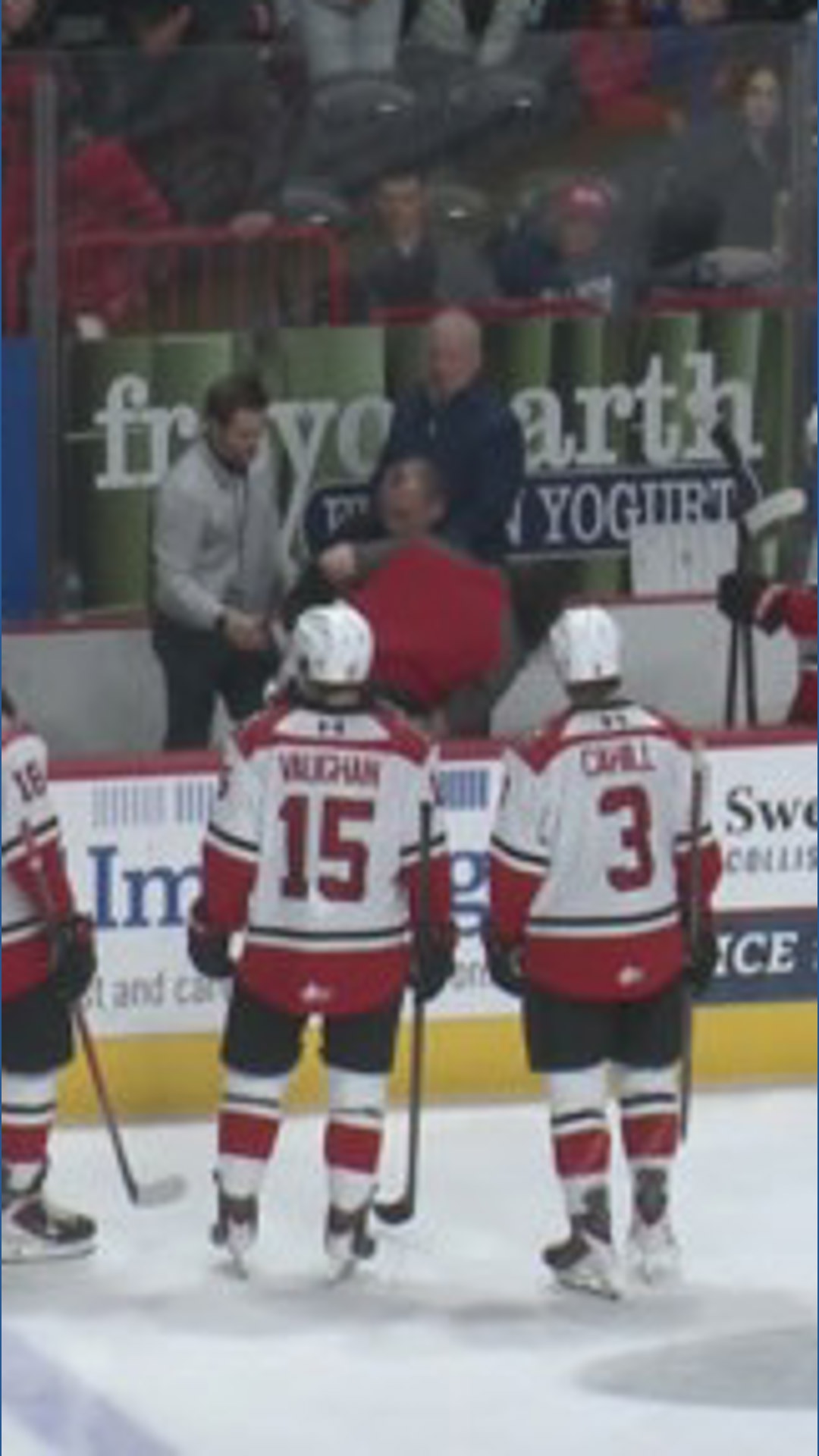 Spokane first responders helped opposing team player after their spleen ...
