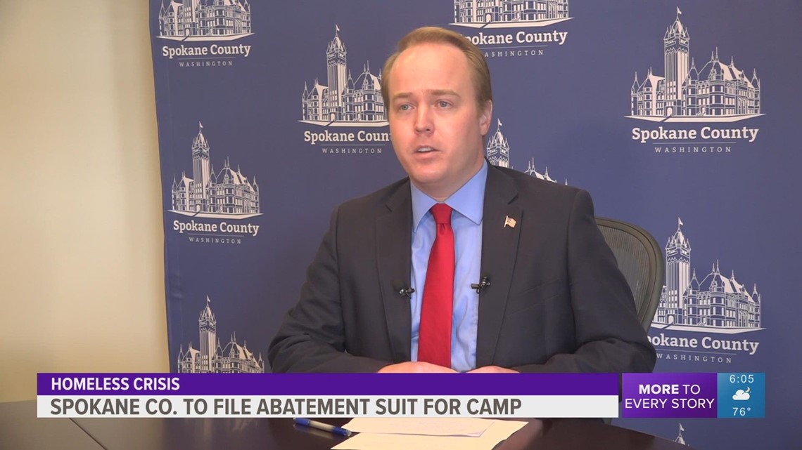 Spokane County Commissioner explains resolution to file lawsuit against ...