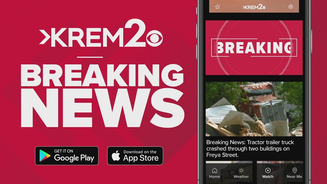 KREM 2 Breaking News App | krem.com
