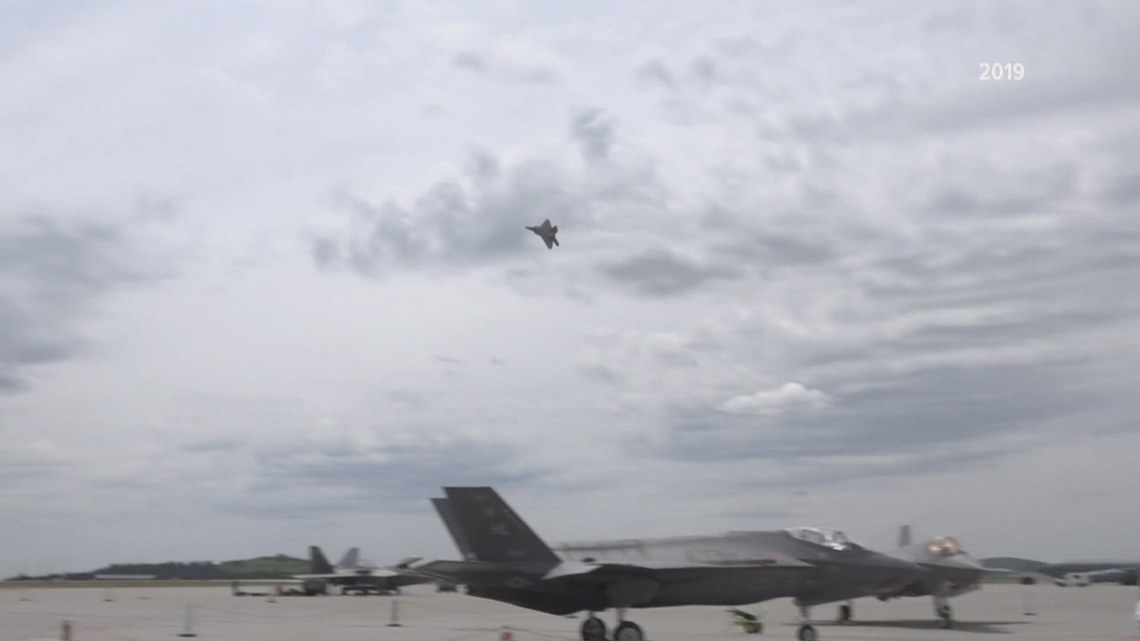 Fairchild AFB announces Skyfest 2026 dates | krem.com