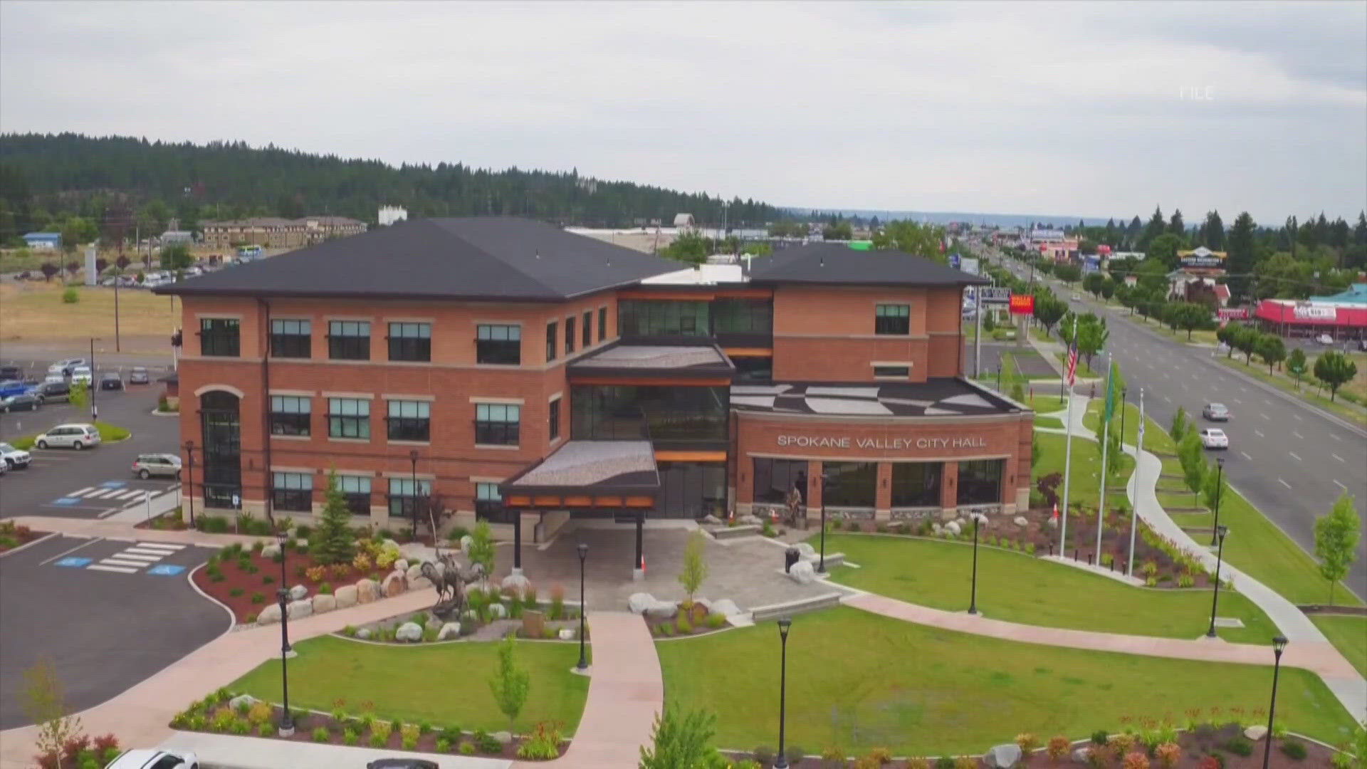 Public can weigh in as Spokane Valley reviews immigration enforcement ...