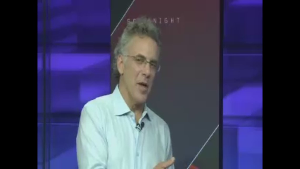 ESPN's Neil Everett talks Zags, Spokane with Darnay | krem.com