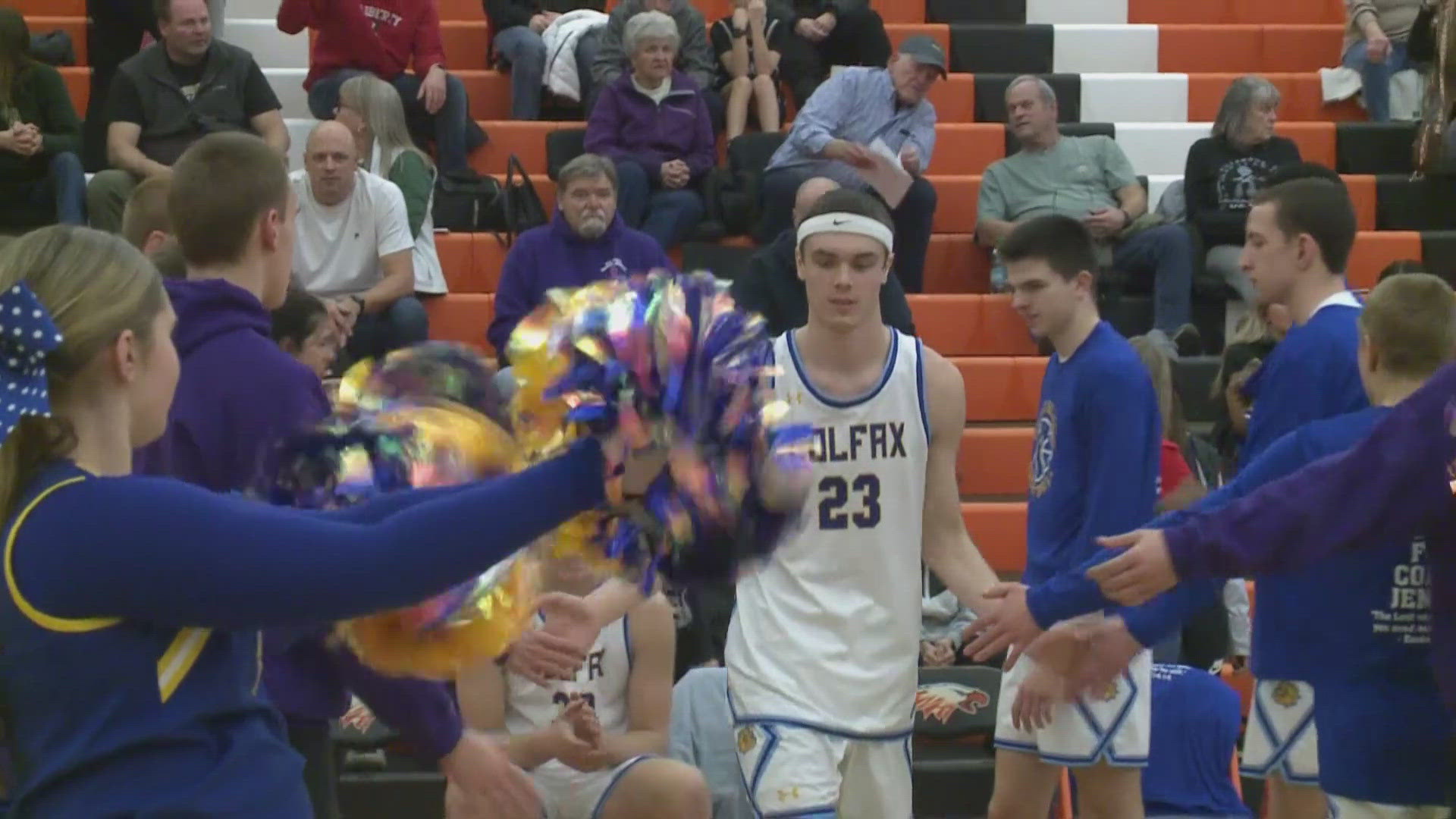 Colfax head boys basketball coach Reece Jenkin dies after battle with ...