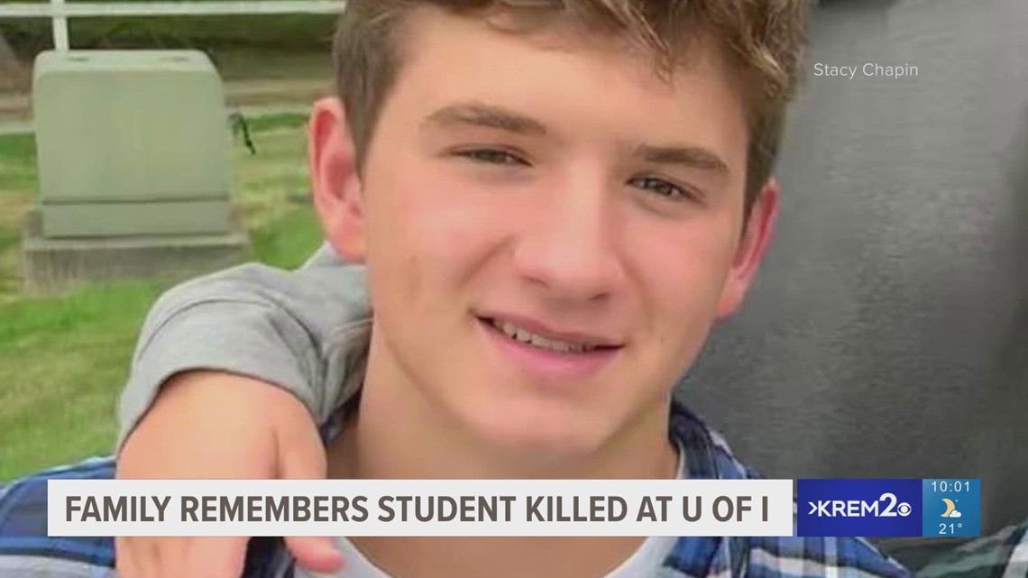 Skagit County man killed near University of Idaho remembered as a ...