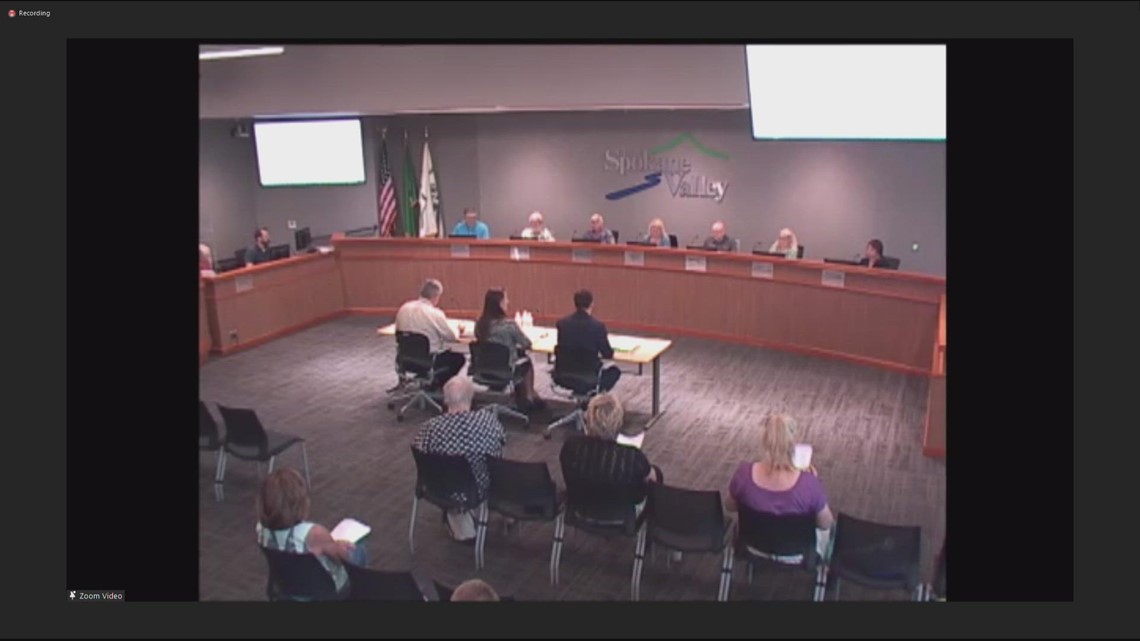 Spokane Valley City Council postpones vote on stricter city camping ...