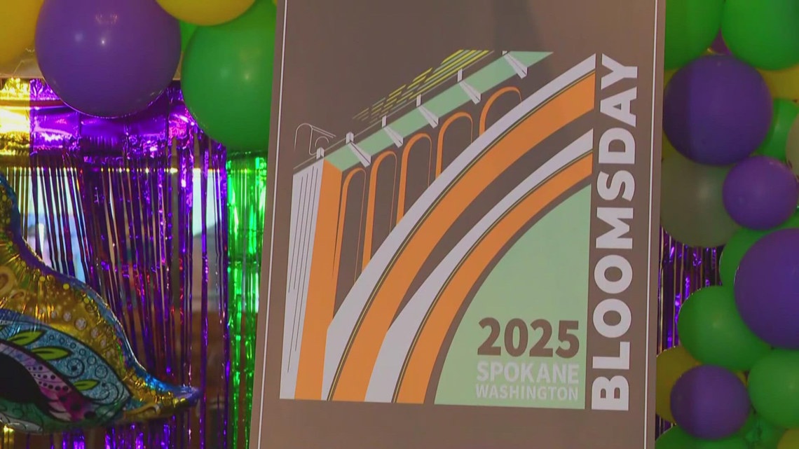 Bloomsday organizers preview 2025 partners, new charity at kickoff ...