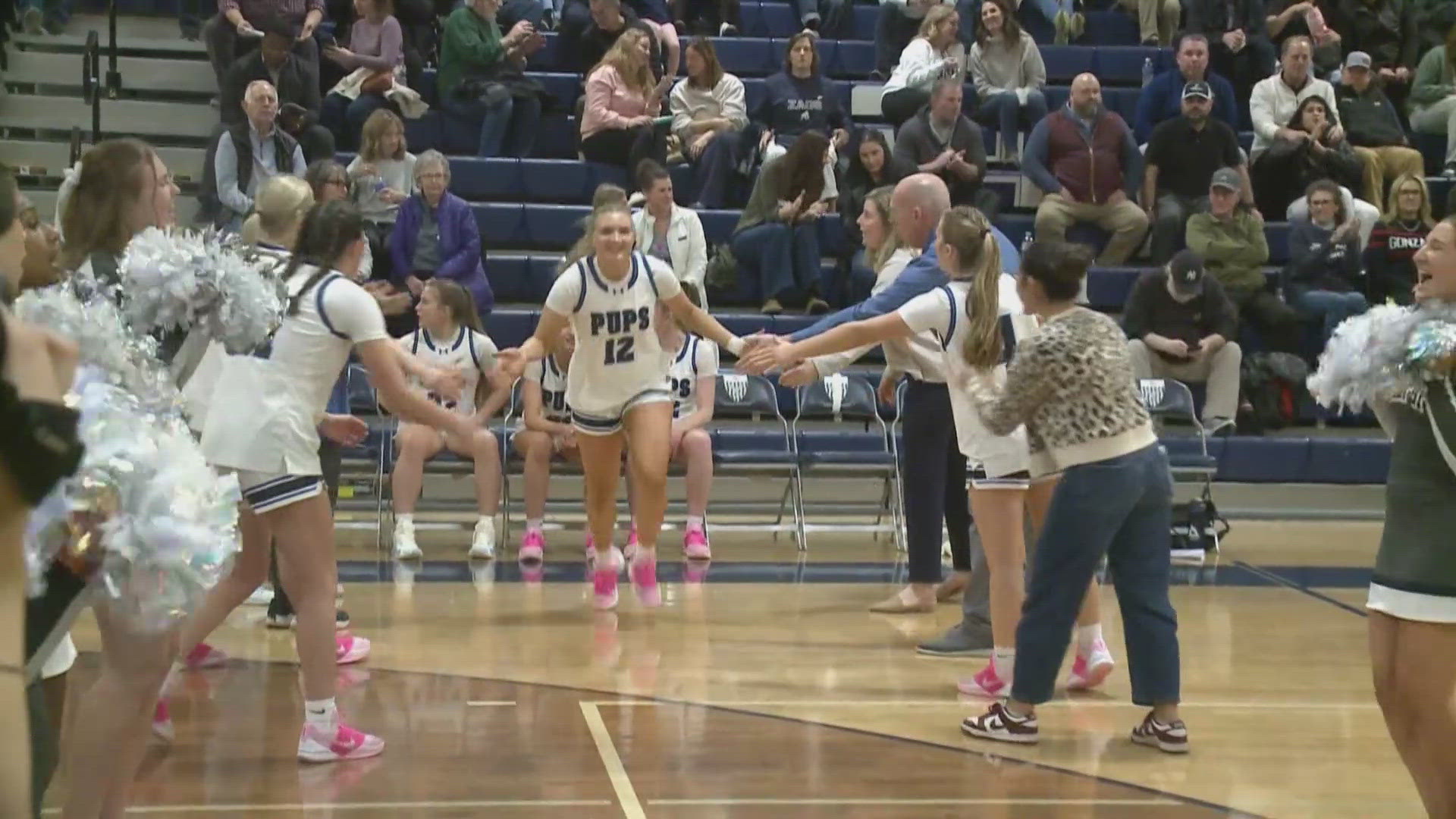 East Valley and Gonzaga Prep play inaugural Spokane girls' high school ...