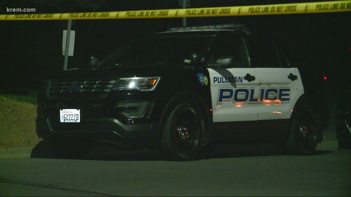 Police Investigation Into Fatal 2021 Shooting Near Wsu Complete Felony