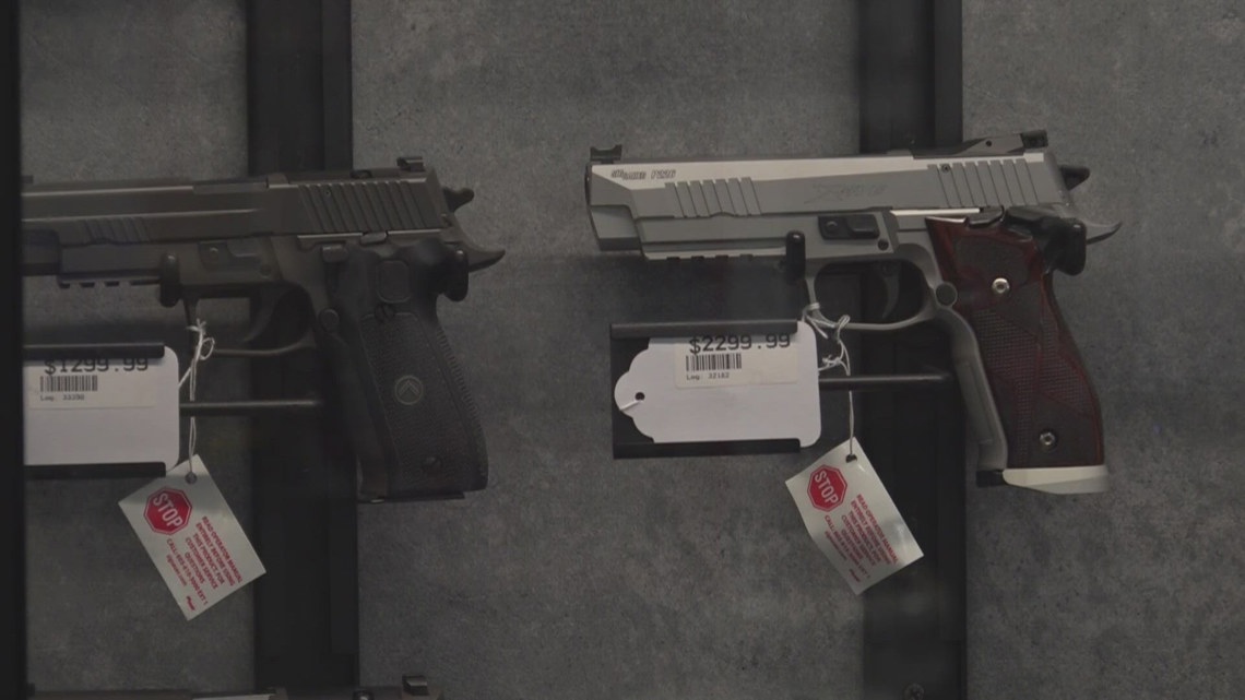 Spokane gun range owner expresses concern over new firearm permit law ...