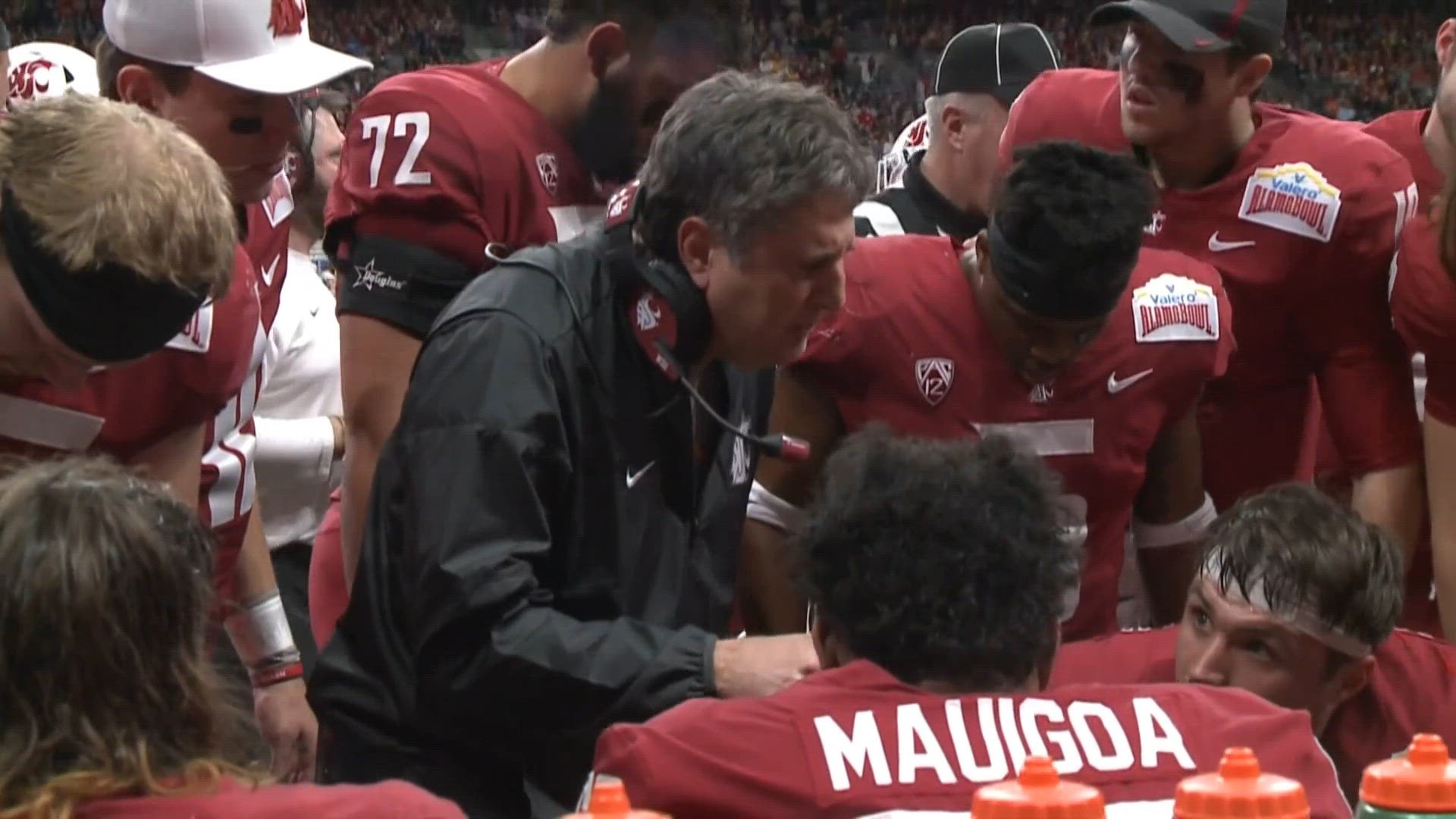 Mike Leach on Hall of Fame ballot | krem.com