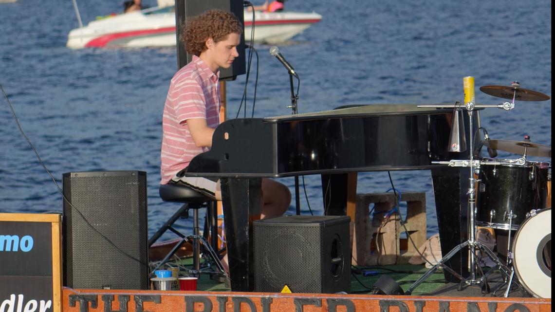 Ridler Piano Bar reopens in downtown Spokane | krem.com