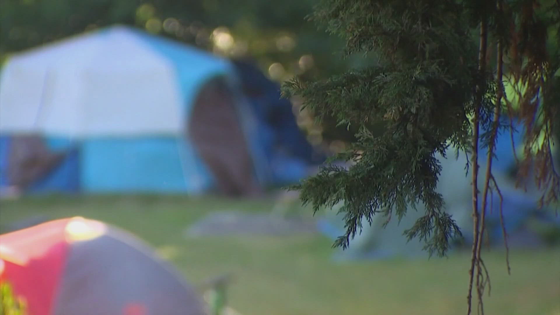 Breaking: Large Fire breaks out at Avista Stadium, fire crews ...