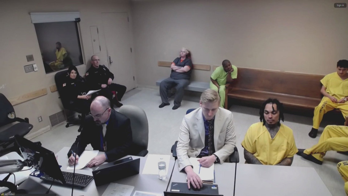 SPD arrests man accused of shooting and killing a man near downtown ...