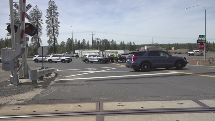 Traffic Alert: One lane of I-90 near Latah Creek Bridge blocked after ...