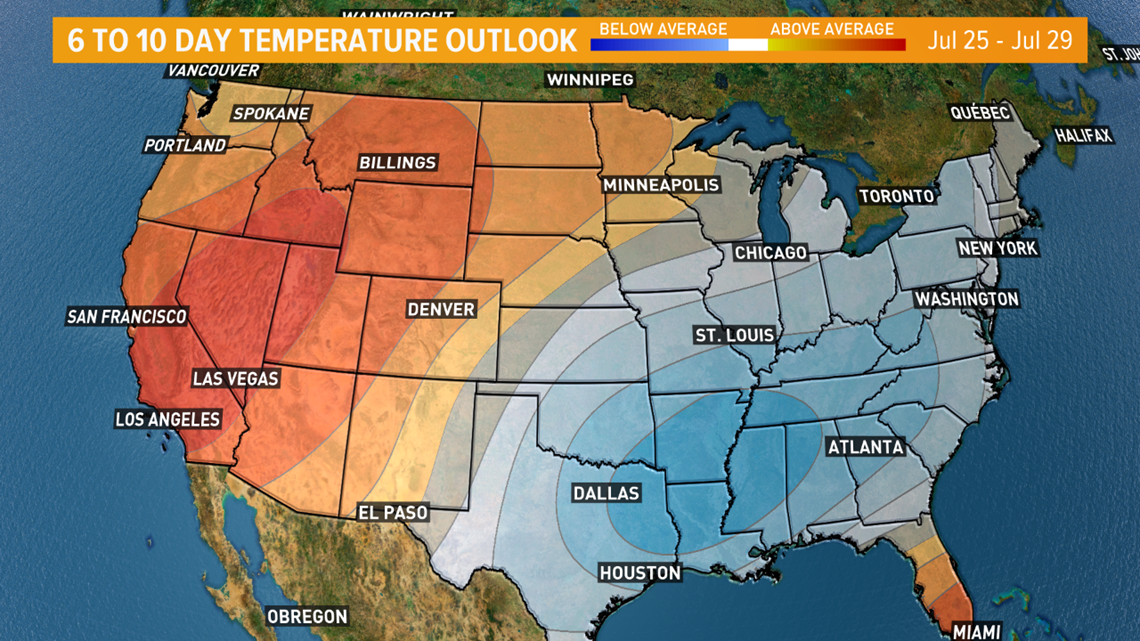 Tuesday expected to bring hottest temps of the year, near triple digits ...