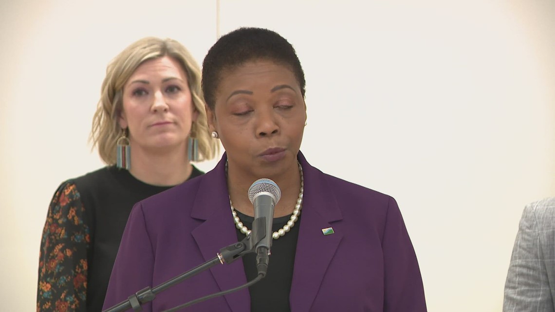 Spokane City Council swear in councilmembers & council president | krem.com