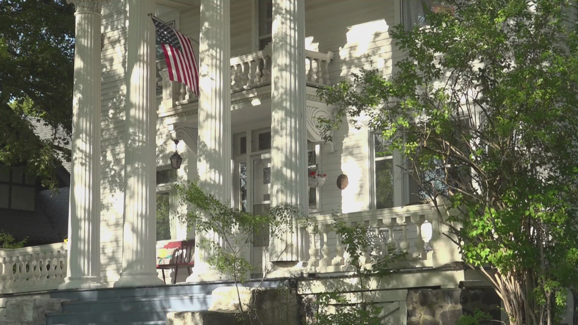 Spokane preservation advocate rallies against 2026 budget cuts to ...