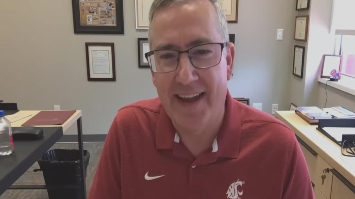 WSU President Kirk Schulz announces June 2025 retirement | krem.com