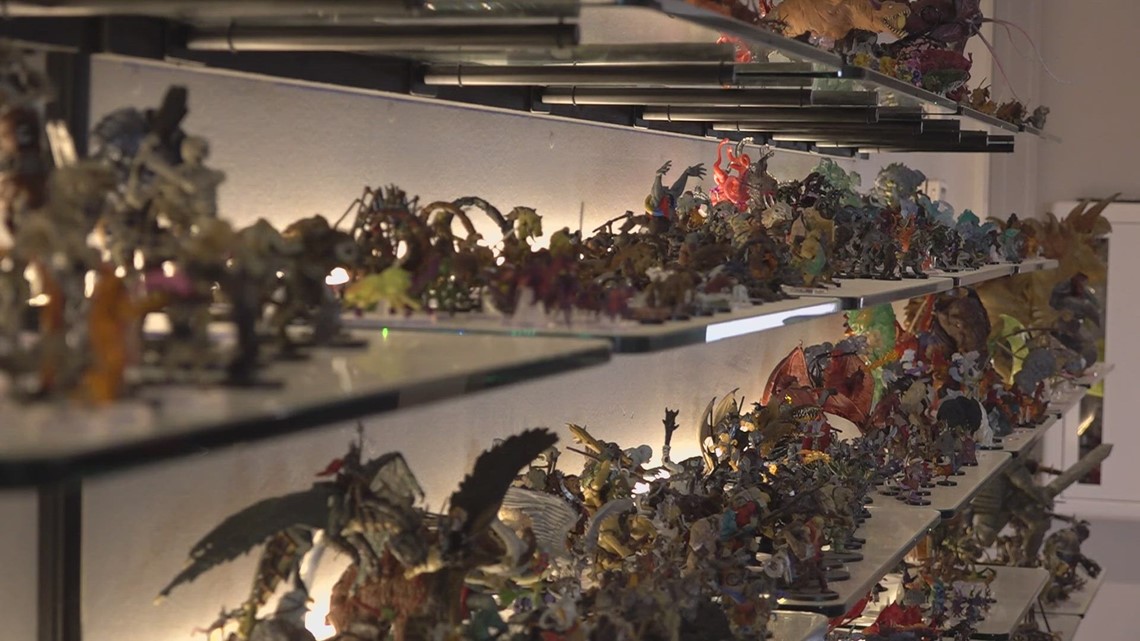 New Dungeons & Dragons game shop opens in Hillyard this weekend | krem.com