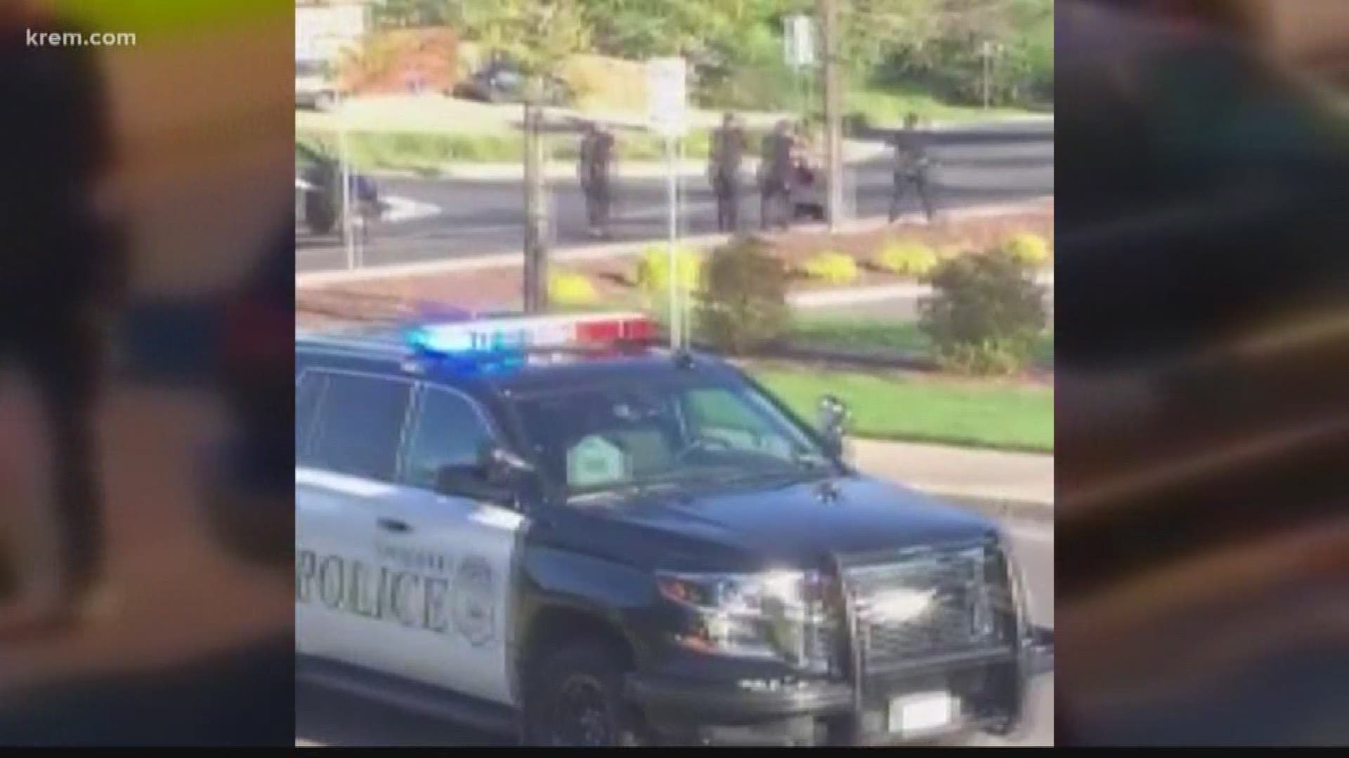 SPD releases body camera video from May 2017 shooting of man in ...