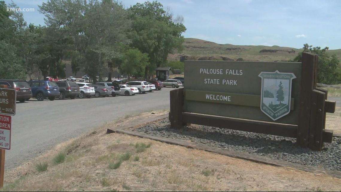 Unanimous vote closes part of Palouse Falls indefinitely | krem.com