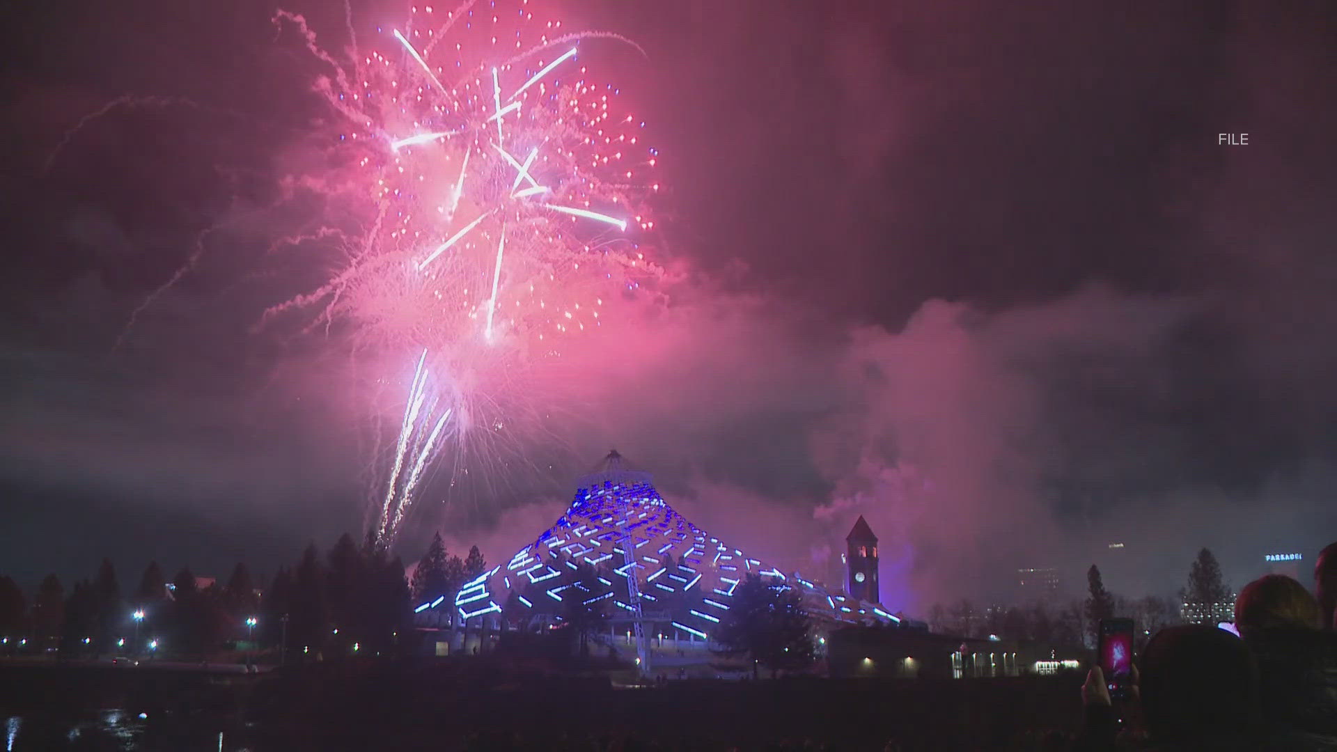 Inland Northwest preaching firework safety this New Year's Eve | krem.com