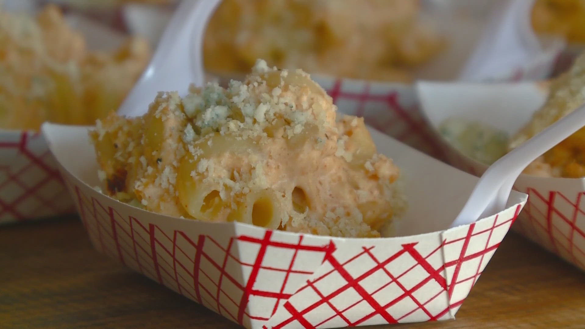Coeur D Alene Mac And Cheese Festival Returns This Weekend Krem
