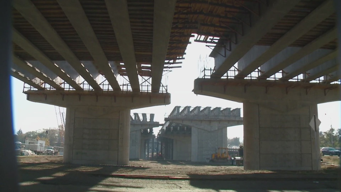 Long-awaited North Spokane Corridor project enters final stretch | krem.com