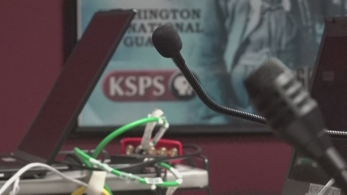 End of federal public broadcasting funds forces cuts at Spokane PBS ...