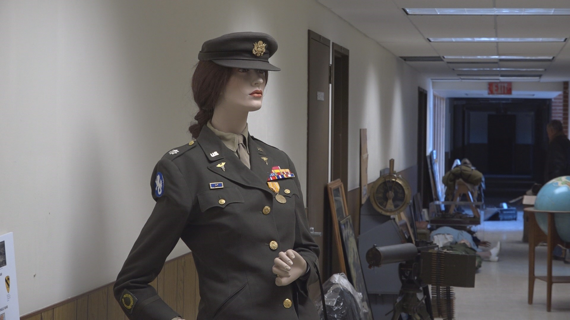 Spokane military museum without a home for local artifacts | krem.com
