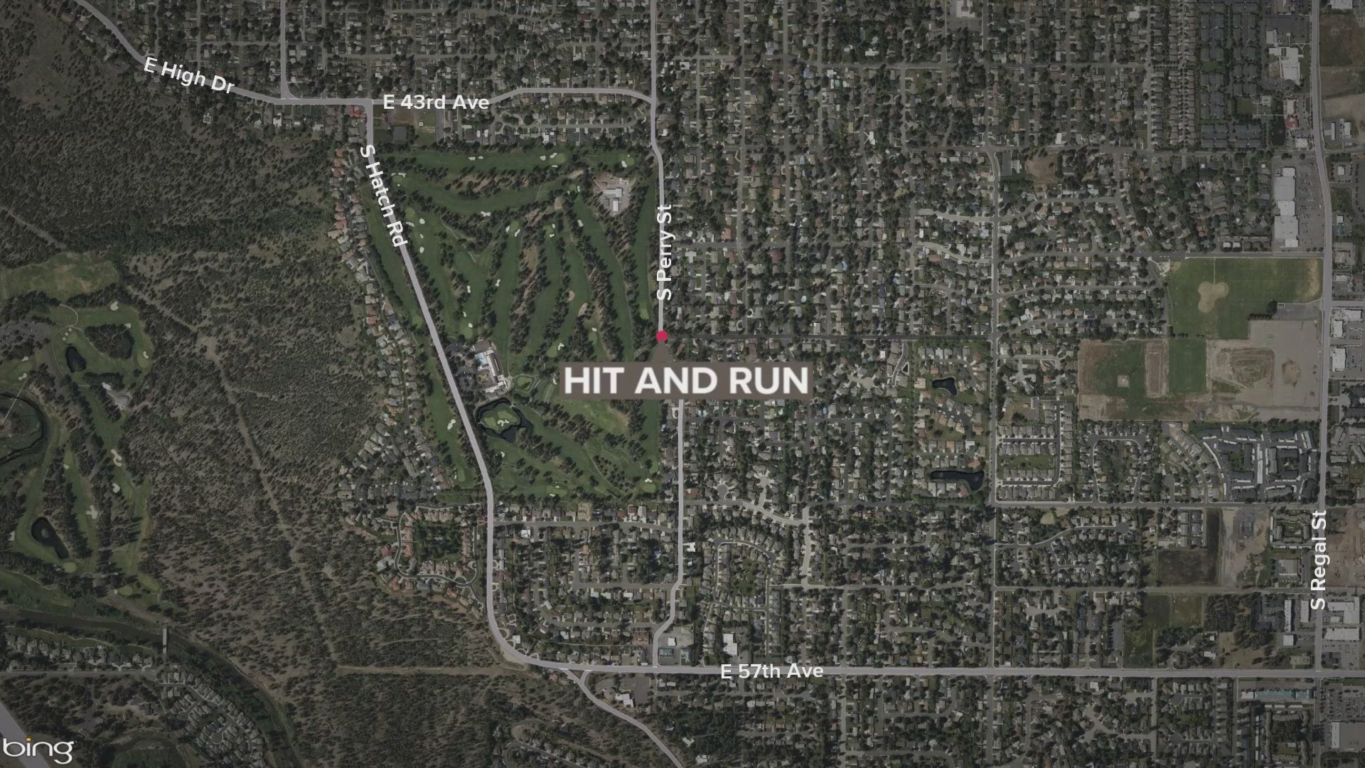 Woman in critical condition after hit-and-run on Spokane's South Hill ...