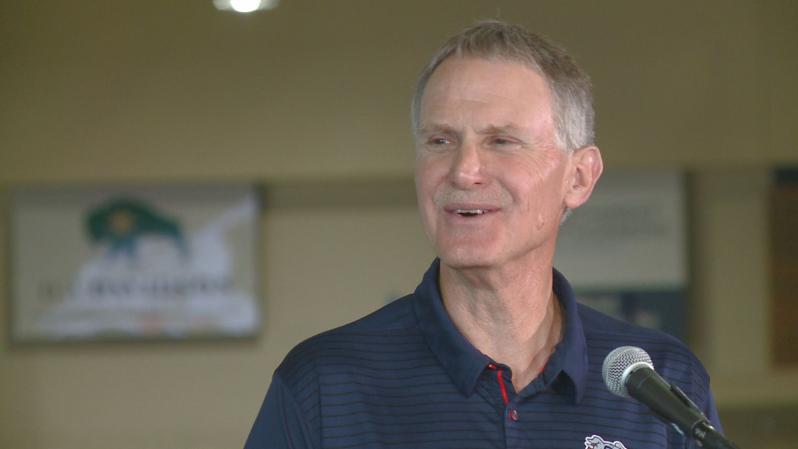 Gonzaga AD Mike Roth ready for retirement | krem.com