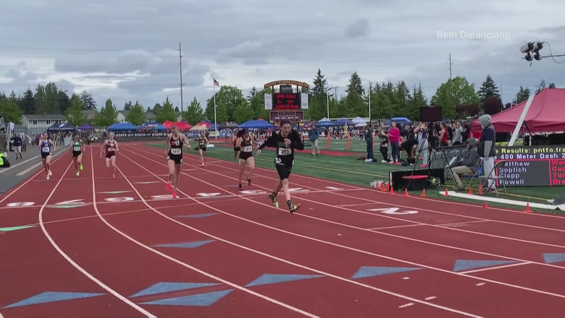 More to Every Story: Tracking the debate over transgender athletes in ...