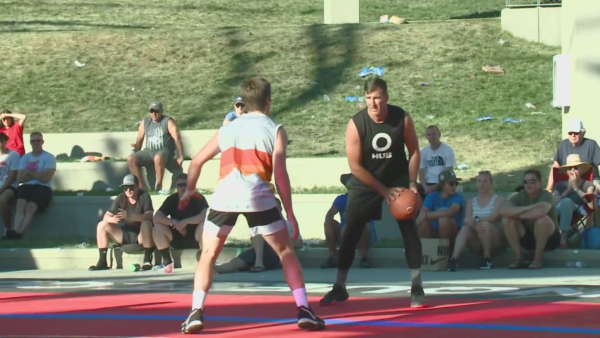 'Drive for five': Hub Northwest team looks for fifth consecutive ...