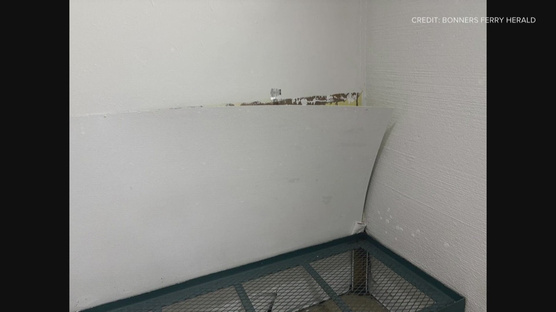 Boundary County Sheriff’s Office says they need a new county jail due ...