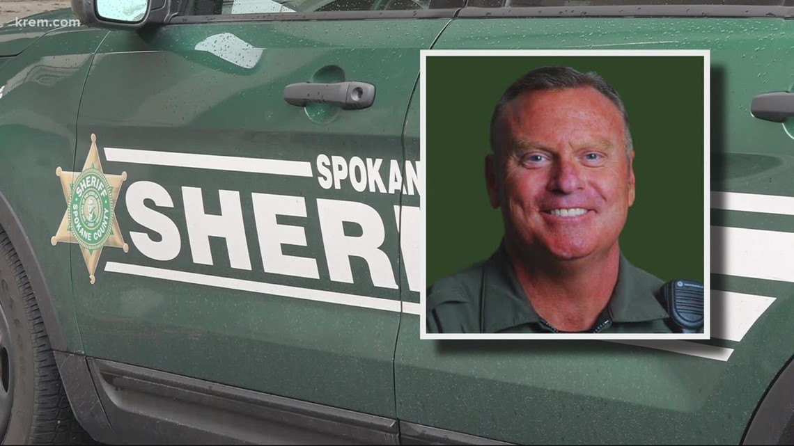 Spokane County Sheriff offers more details on Chamberlin firing | krem.com